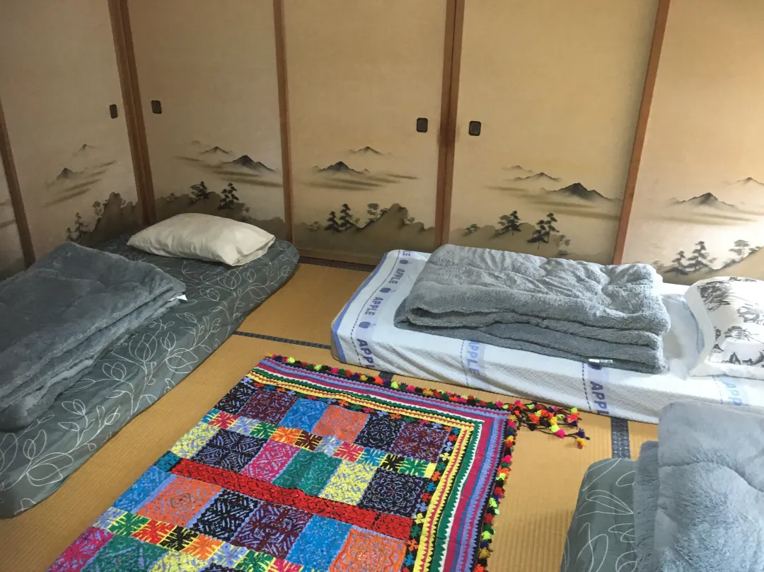Narita Airport Samurai Guesthouse - Narita