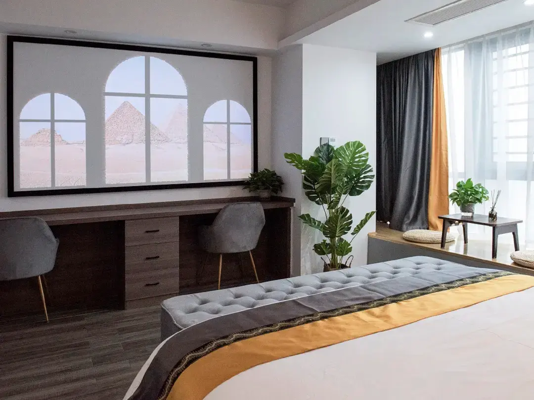 Yueyang Baifei Art Hotel - Yueyang