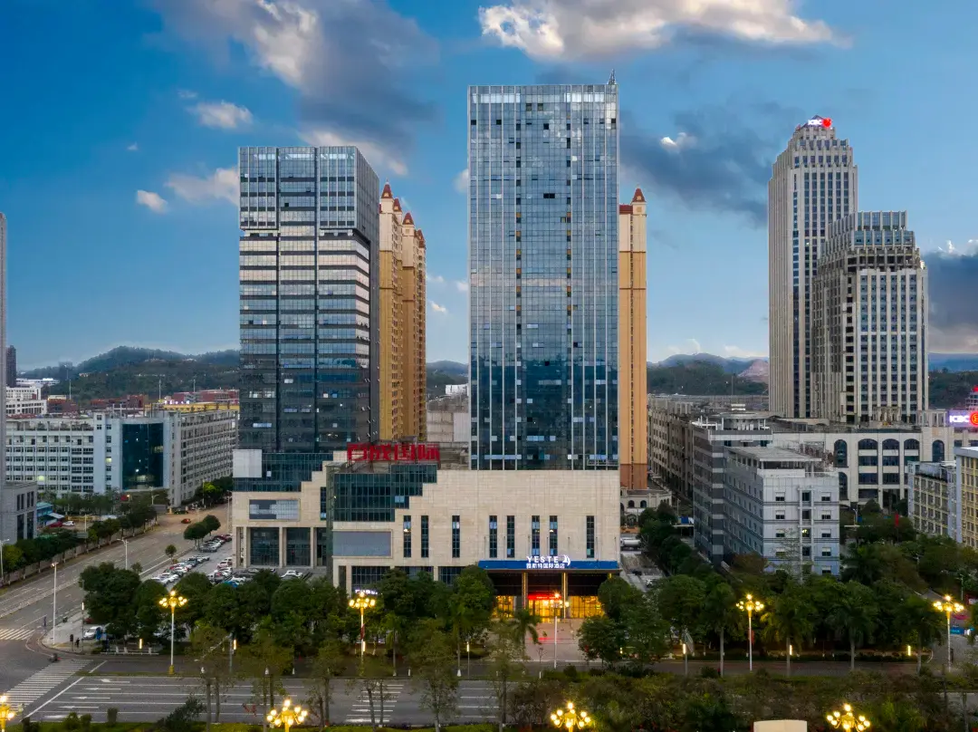 Yeste International Hotel - Chongzuo