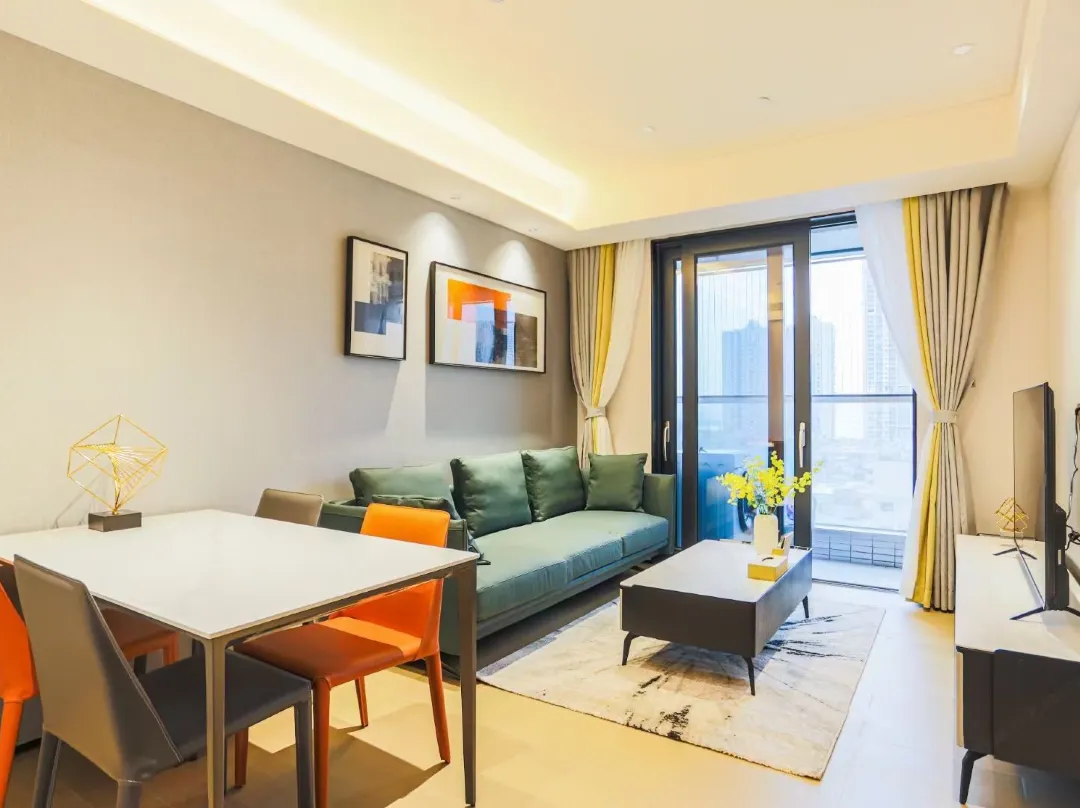 Senmei International Apartment Hostel - Hong Kong