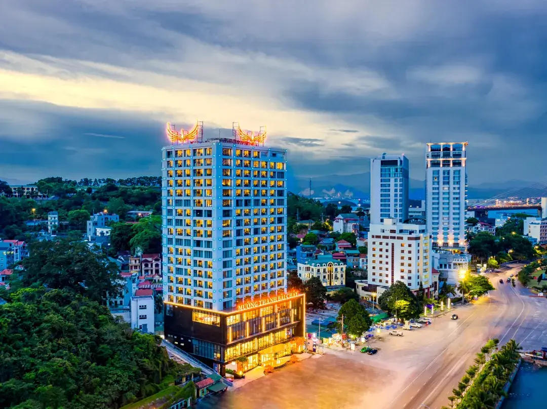 Muong Thanh Grand Bai Chay Hotel - Hạ Long