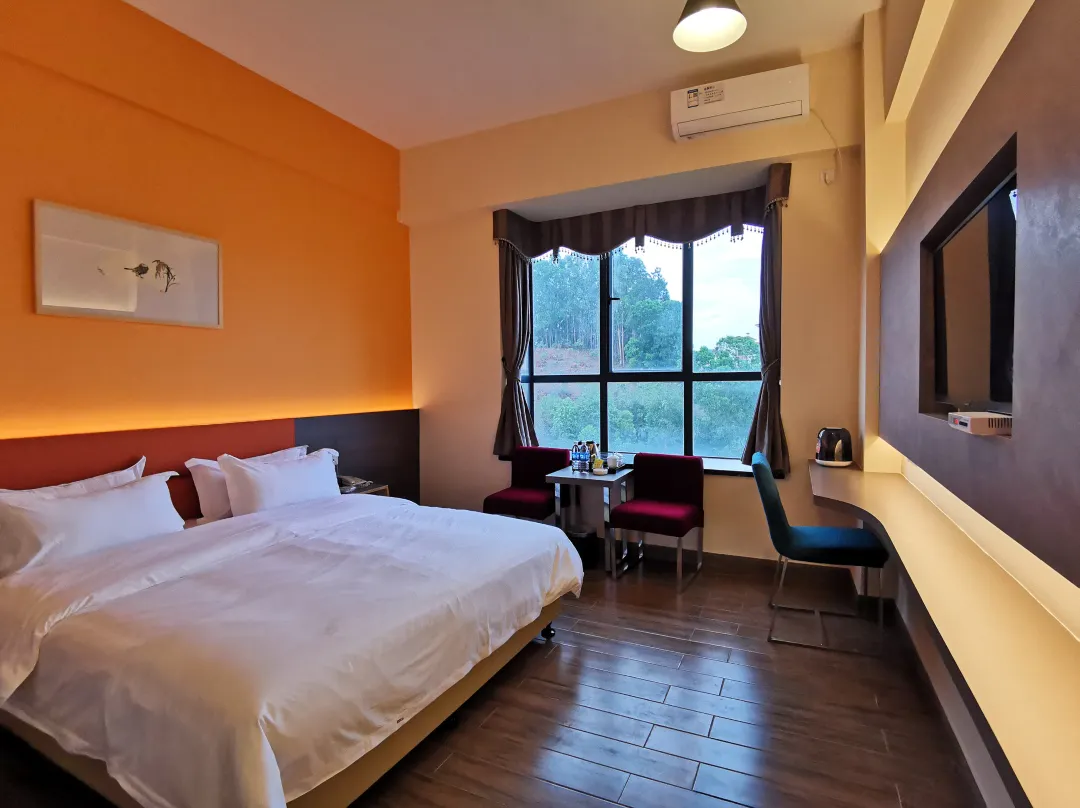 Wolongxuan Business Hostel - Shenzhen
