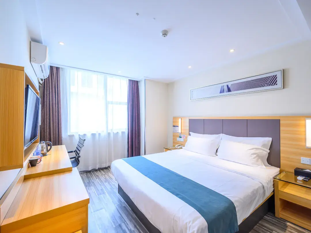 Derun Hotel Apartment - Guangzhou