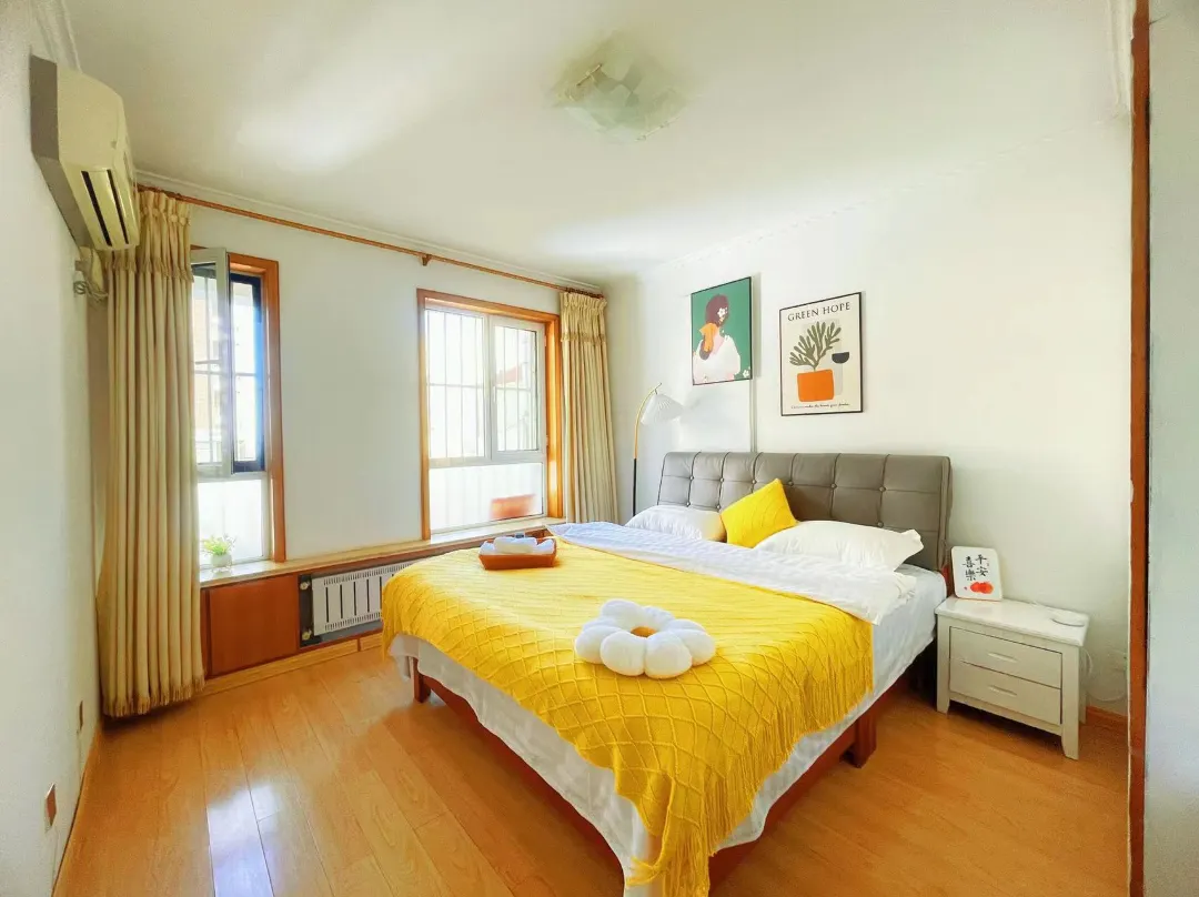 Langyu Boutique Holiday Apartment - 칭다오 시
