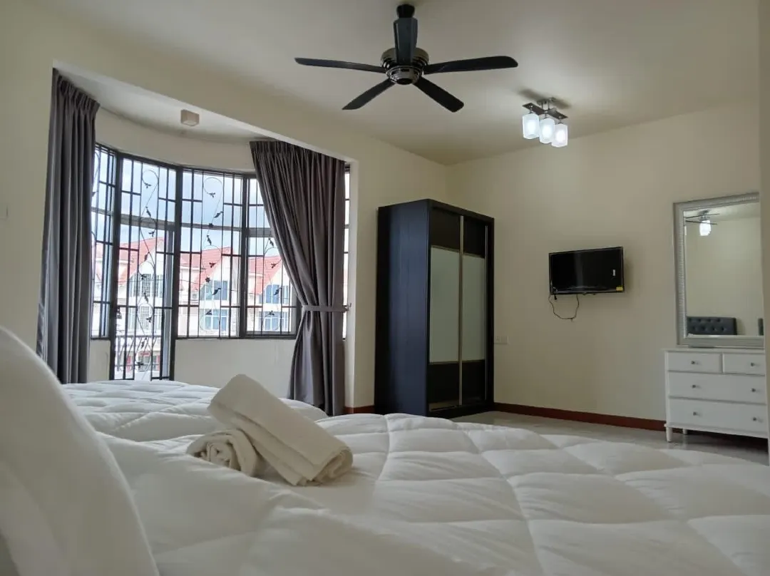 Butterworth Raja Uda Raya Homestay - Insel Penang