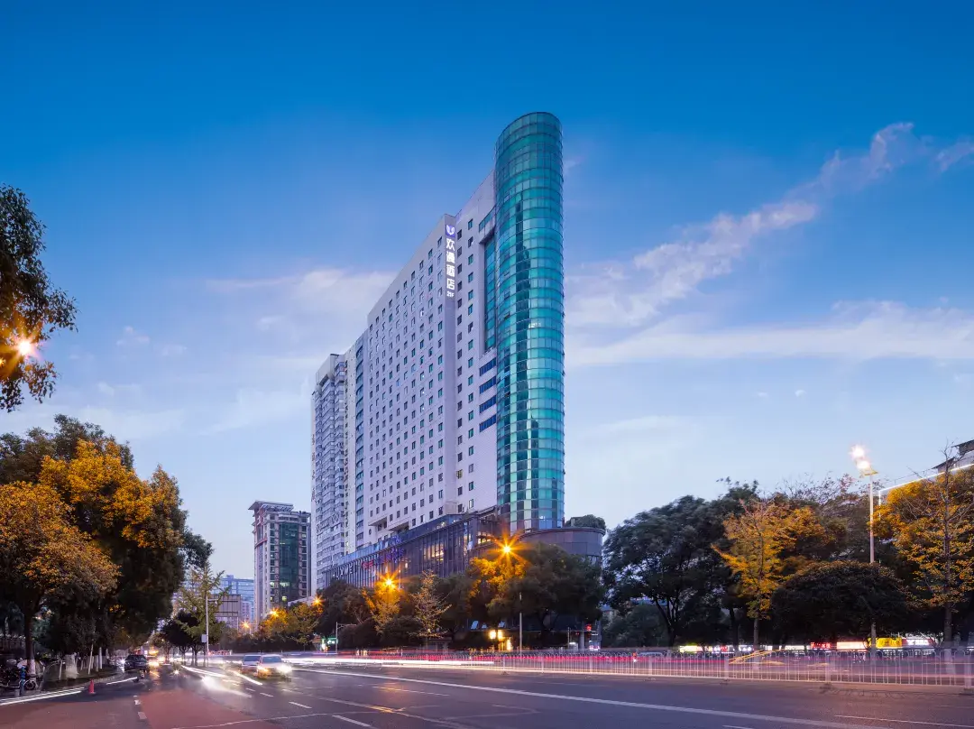 Okday Hotel - Changsha