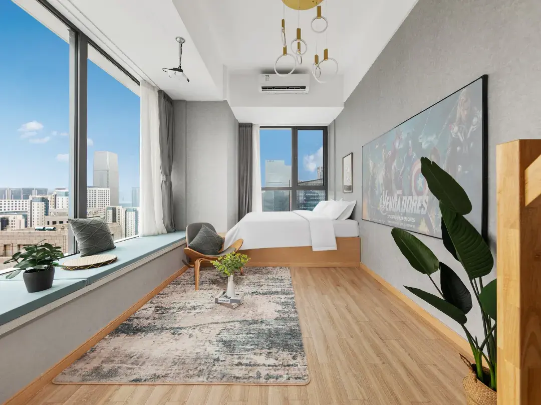 Fenghuaxueyue Homestay - Jinan