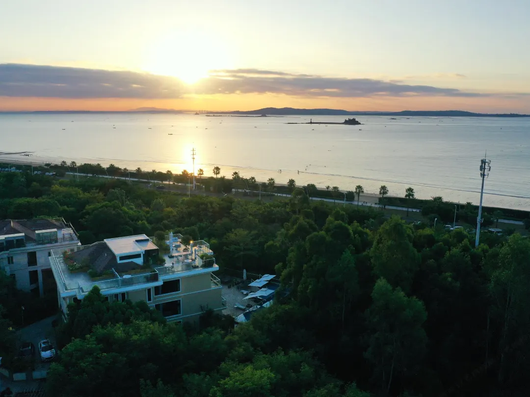 Seaside Seclusive Mansion - Xiamen