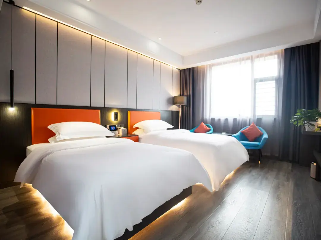 Lin Fen Shi Yao Du Qu Dong Ting Jiu Dian - Linfen