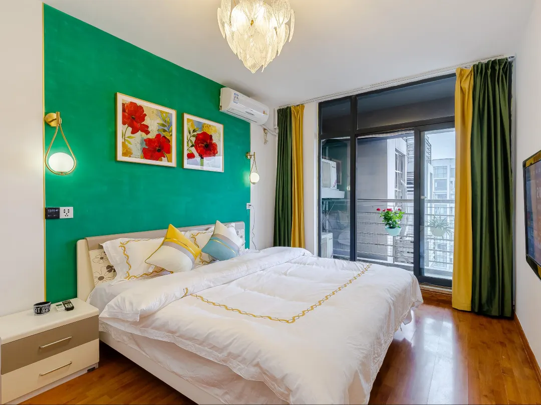 Quanwu Smart Loft Guesthouse - Chengdu