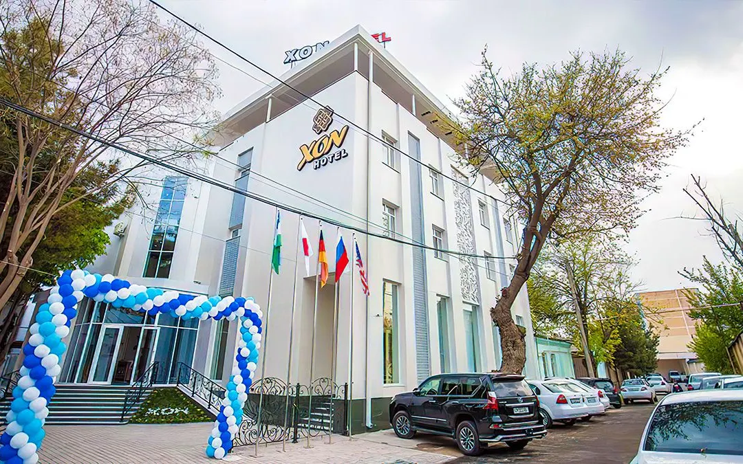 Reikartz Xon Tashkent - Tashkent