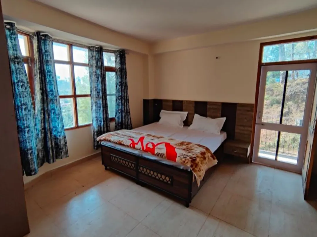 Goroomgo Sukh Dham Homestay - Shimla