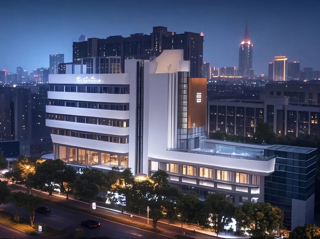 Elong Hotel - Suzhou