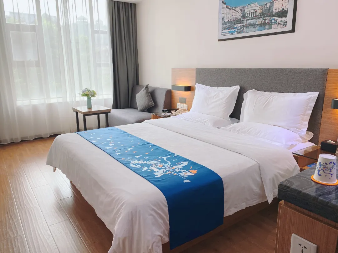 Yeste Hotel - Yulin
