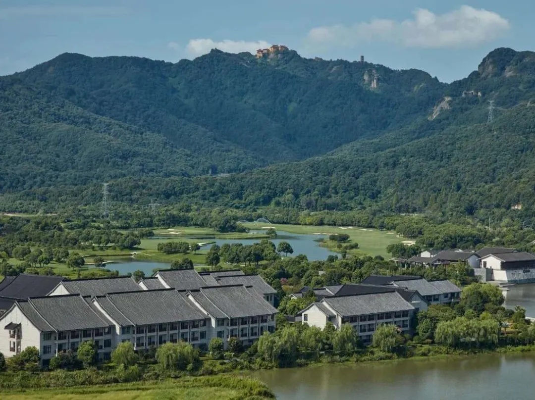 Kuaiji Mountain Yangming Hotel - 사오싱 시