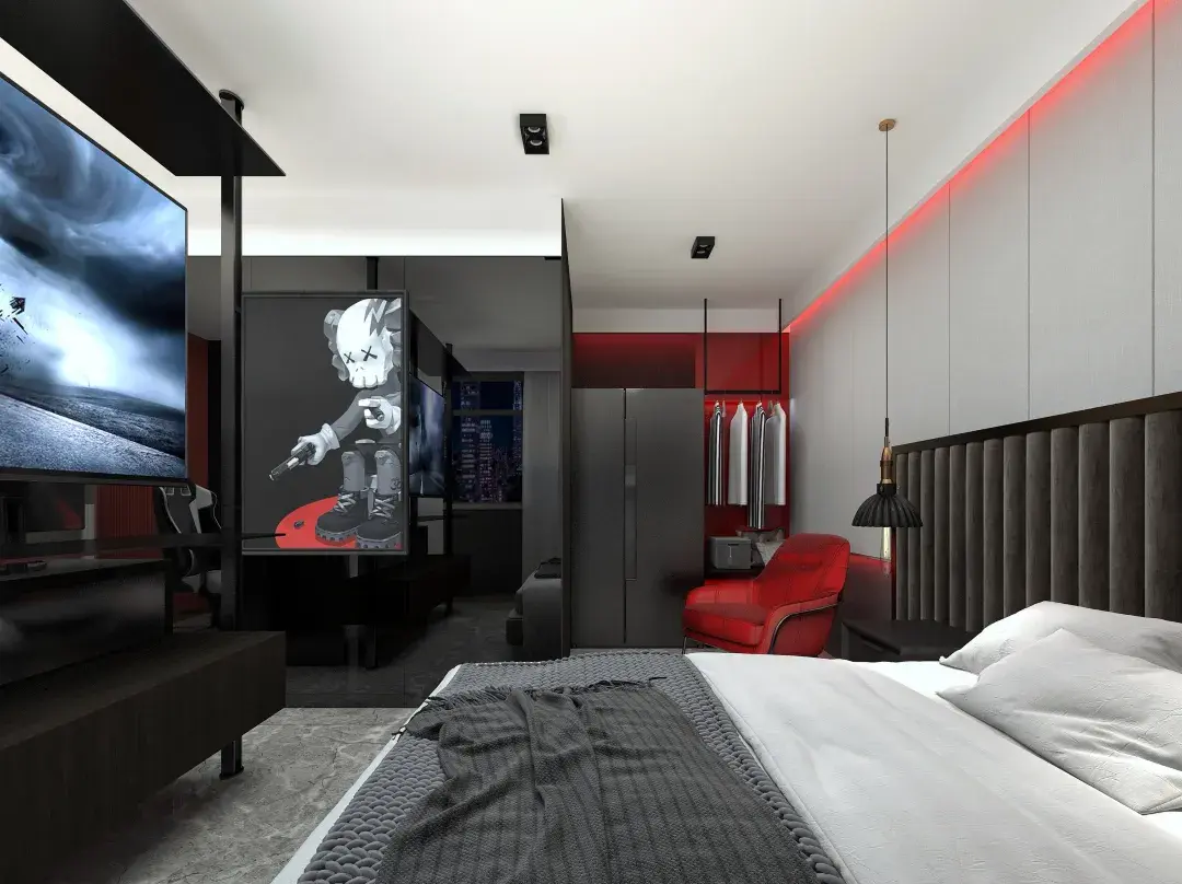 Luoyang Love E-sports Hotel - 뤄양 시