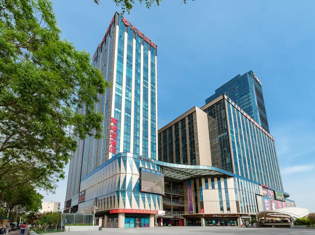 Sweetome Boutique Hotel - Yinchuan