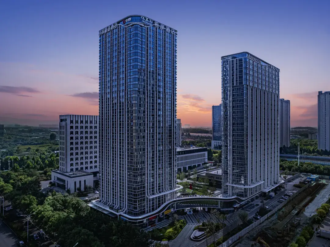 Yuexi Hotel - Jinan