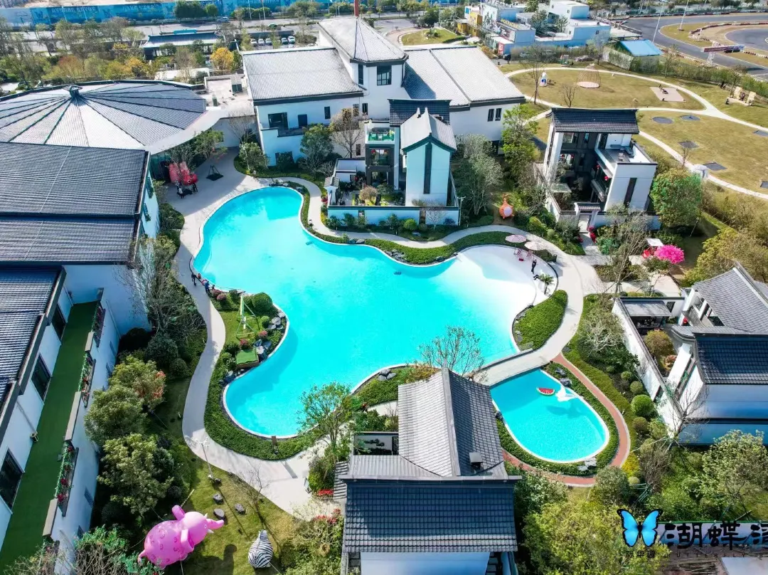 Qingyuan Jihuayuan • Crystal Lake Hotel - Qingyuan