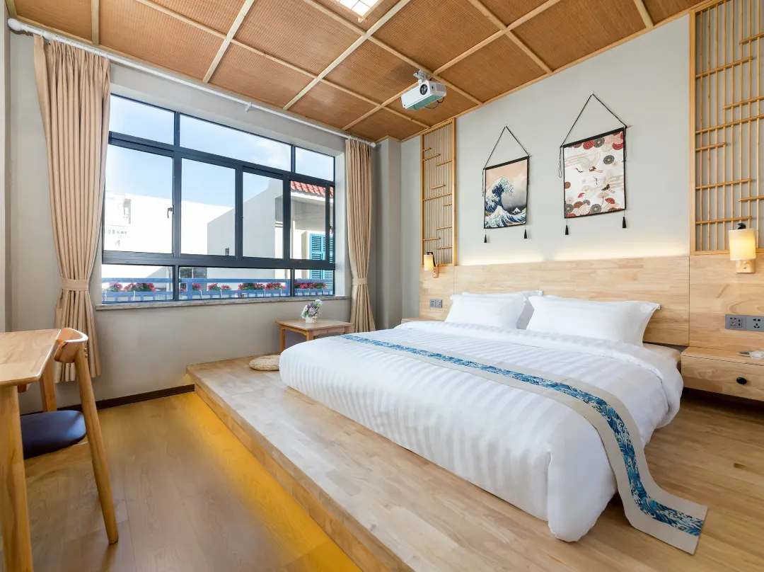 Jingle Ryokan - Sanya