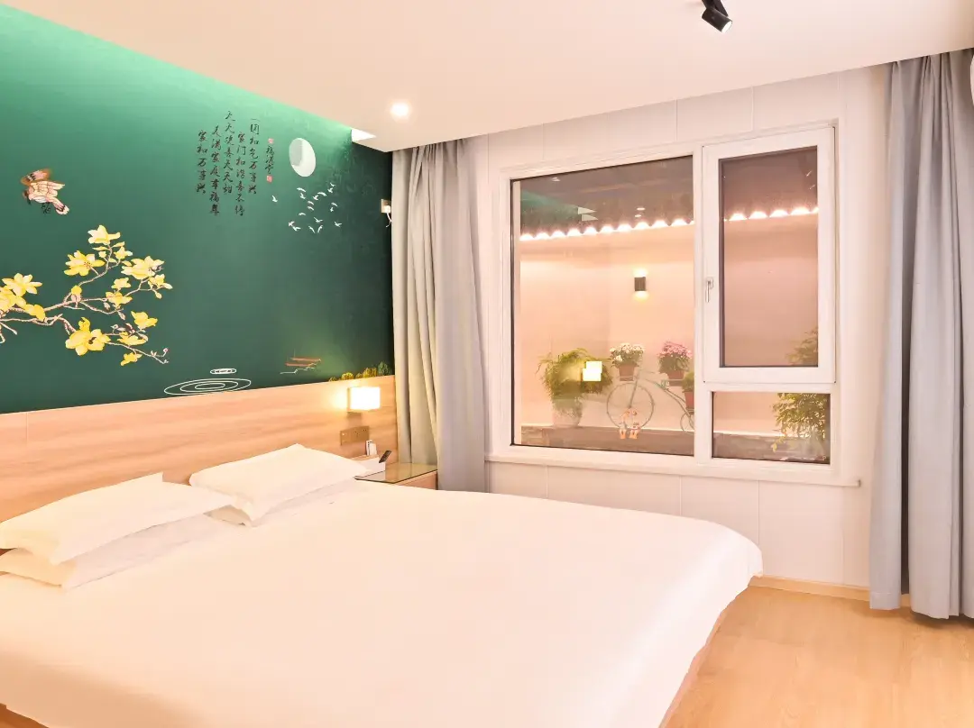 Shi Guang Zhi Lv Hotel - Bengbu