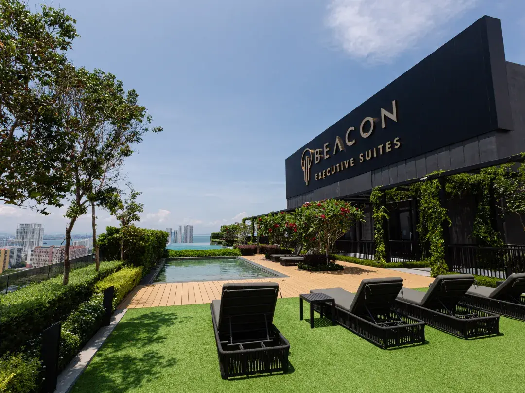 Beacon Executive Suites By Stayla - Penang