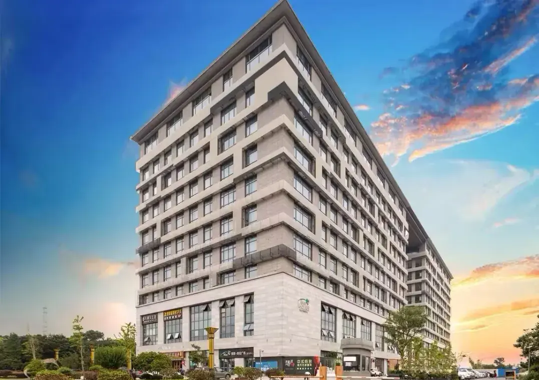 Bosai Hotel Shanghai Hongqiao Airport National Convention And Exhibition Center - 上海