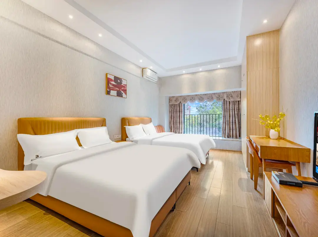 Lanmeng Apartment - Guangzhou