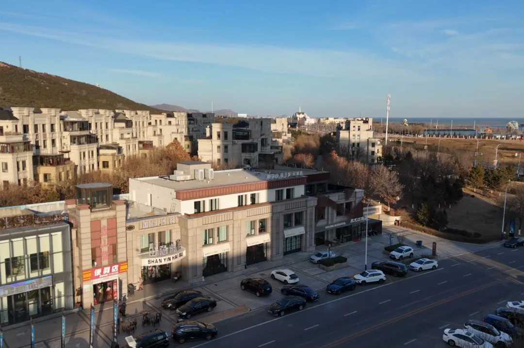 Xingcheng Mountain Hidden Sea Hotel - Huludao