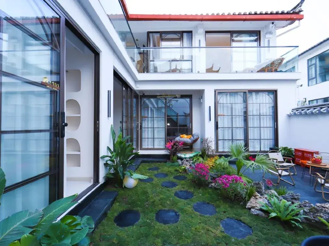 East View Bell Hostel - Lijiang