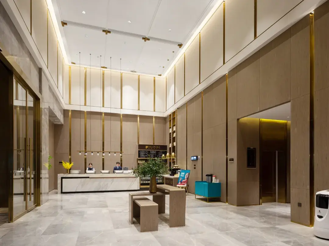 Echarm Plus Hotel Hangzhou（binjiang Star Avenue ) - Hangzhou