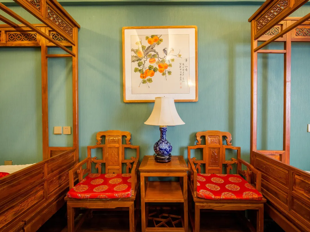 Rongfu Laozhai Hotel - Chaoyang