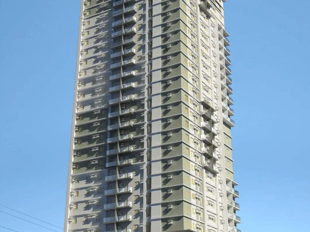 Sean Pad's At Sun Vida Tower Across Sm City Cebu - Cebu City