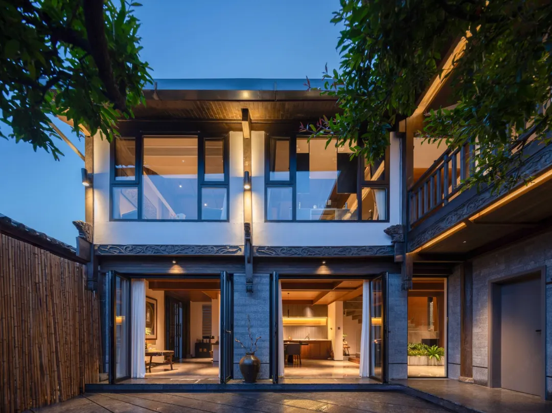 Lijiang Ancient Town · Jingyao Tea Zen Haven · Designer's Courtyard - Lijiang