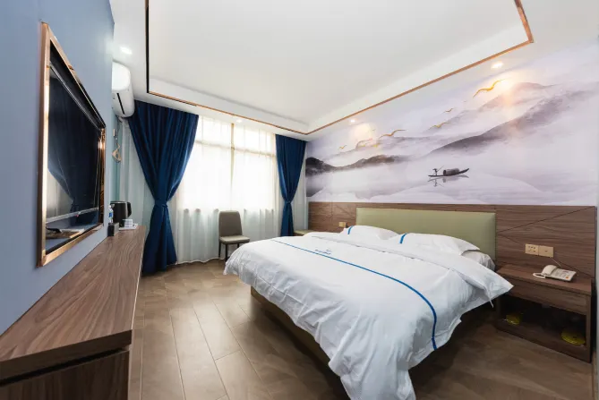 Xiaogan Baishi Hotel - Xiaogan