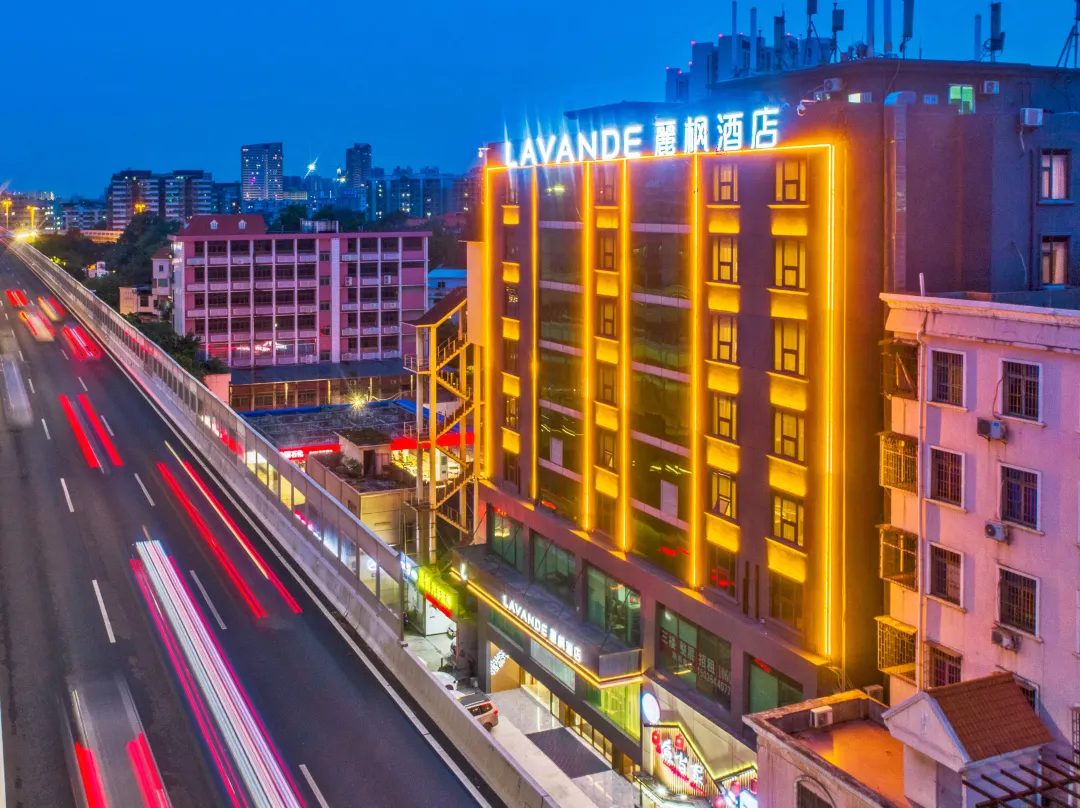 Lavande Hotel Guangzhou Huangshi Airport Road - Canton / Guangzhou