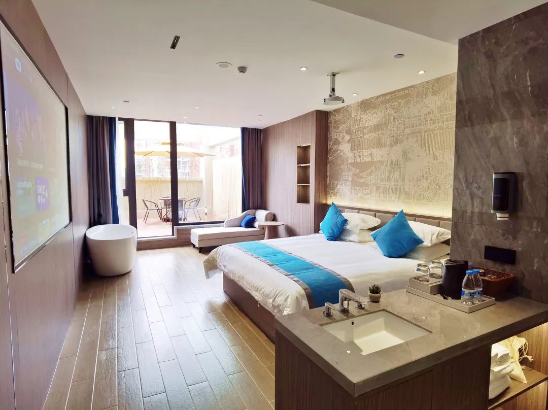 Pulton Hotel - Wenzhou