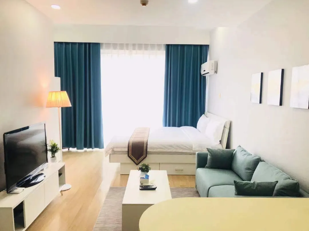 Aocheng Apartment Hotel - Tianjin