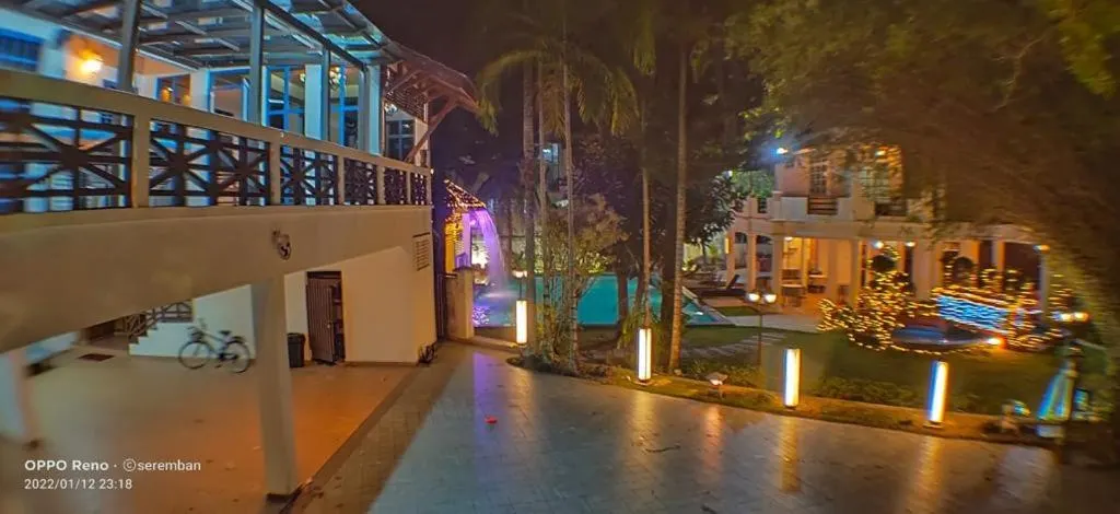 Seremban Resort Villa By Ubook - Seremban