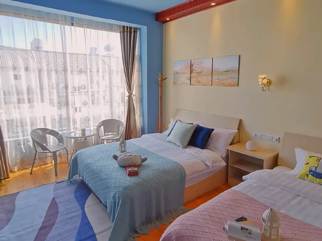 Dali Ancient Town Hometown Cloud Inn - Dali