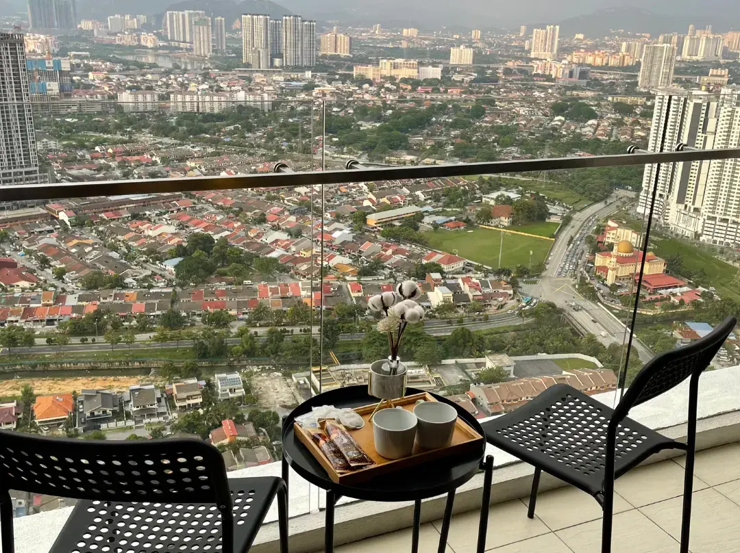7 Pax Genting View Nearby Mont Kiara Desa Park 500mbps Netflix - Kuala Lumpur
