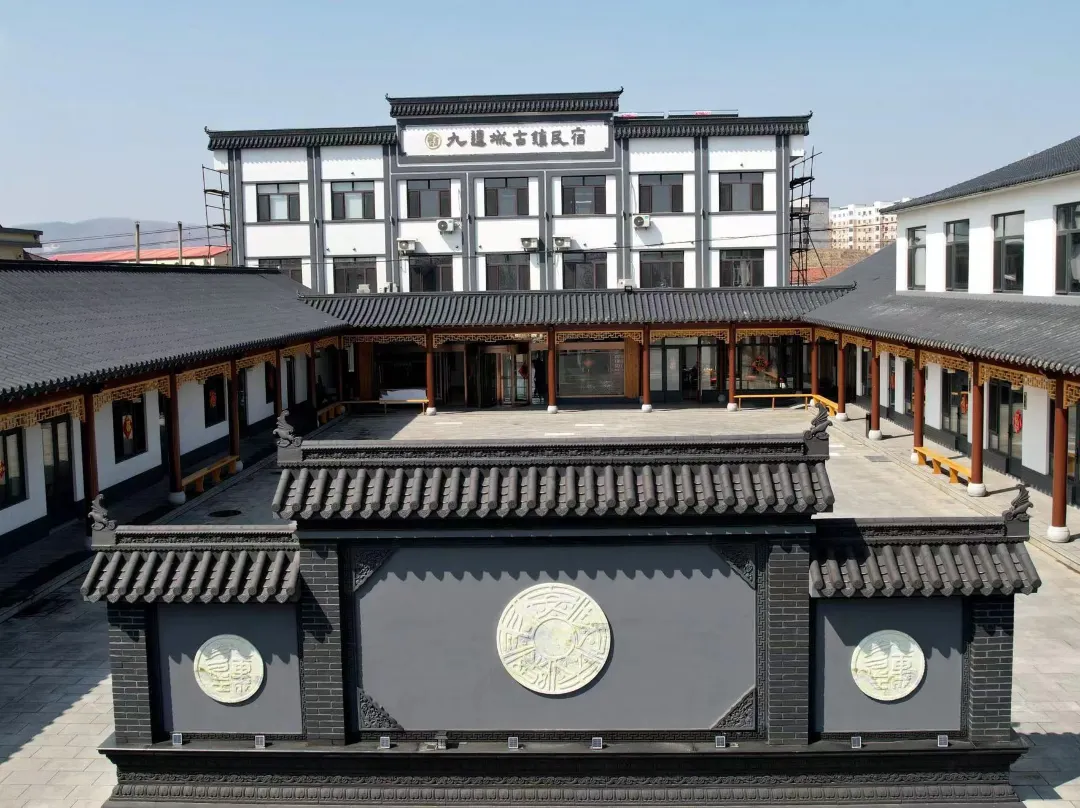 Jiulianchengguzhenminsu - Dandong