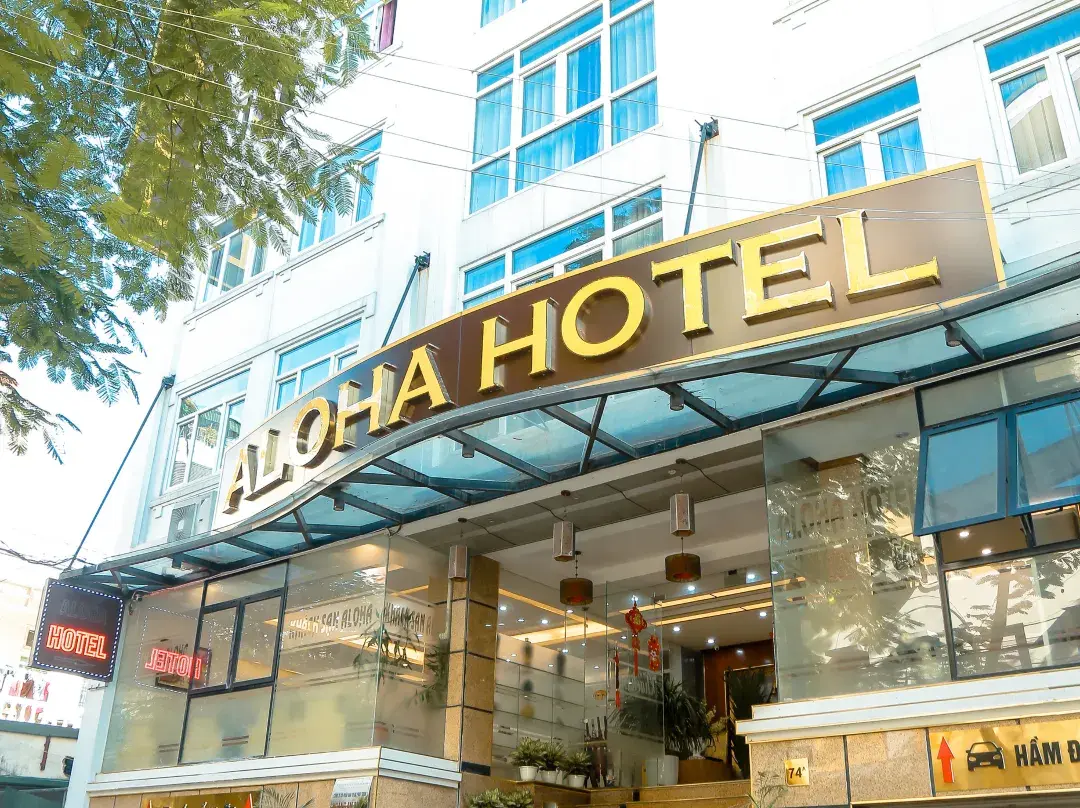Aloha Hotel - Đông Anh