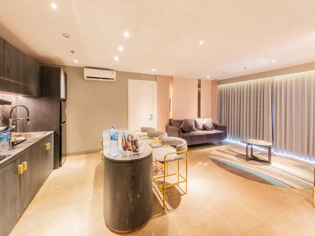 The All - Suite Pentacity Hotel Balikpapan - Balikpapan