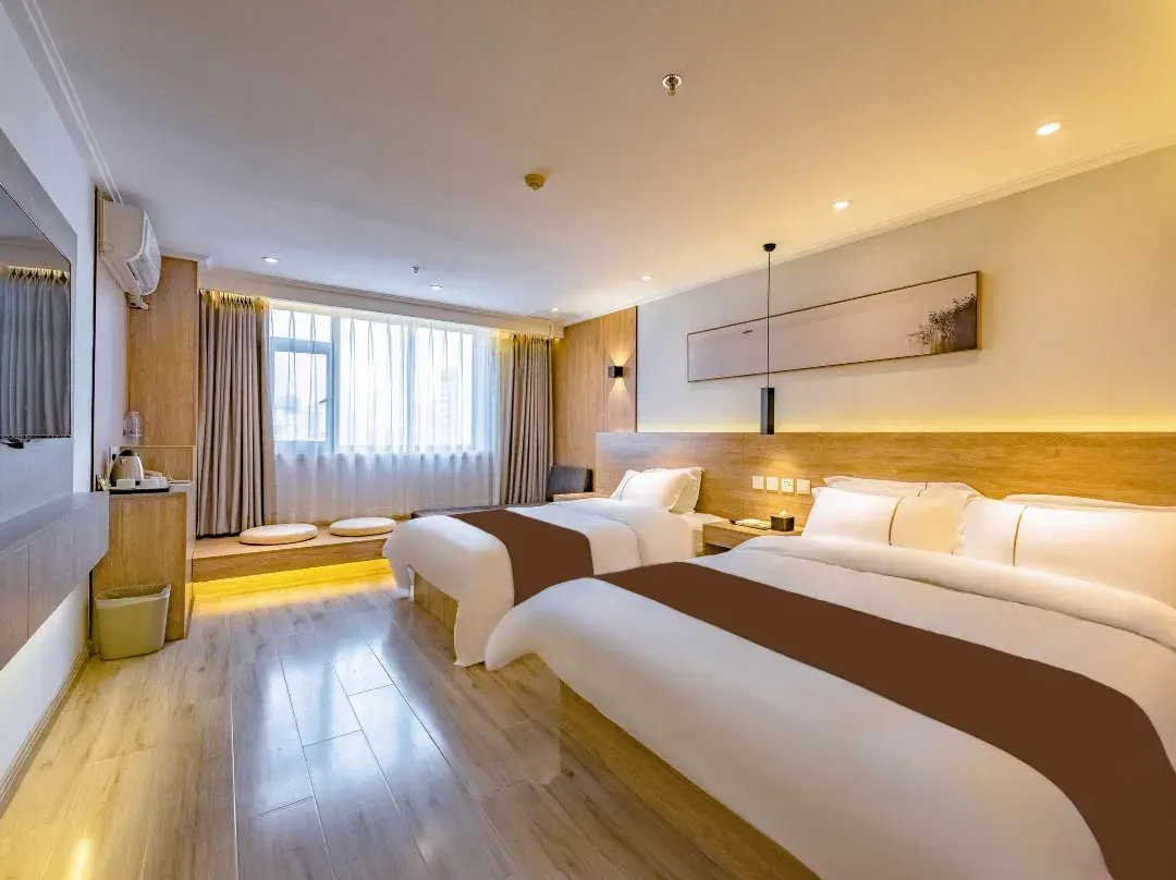 Ripple Hotel - Shijiazhuang