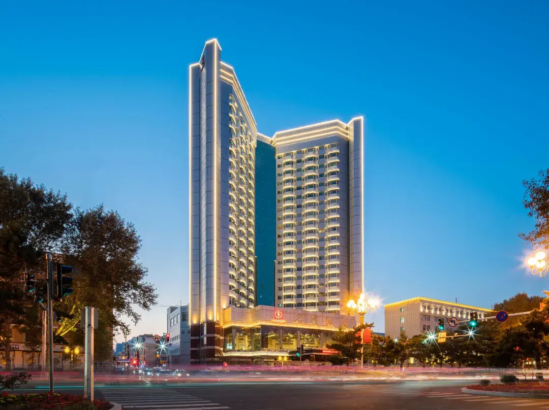 Mingmen Hotel - Changchun