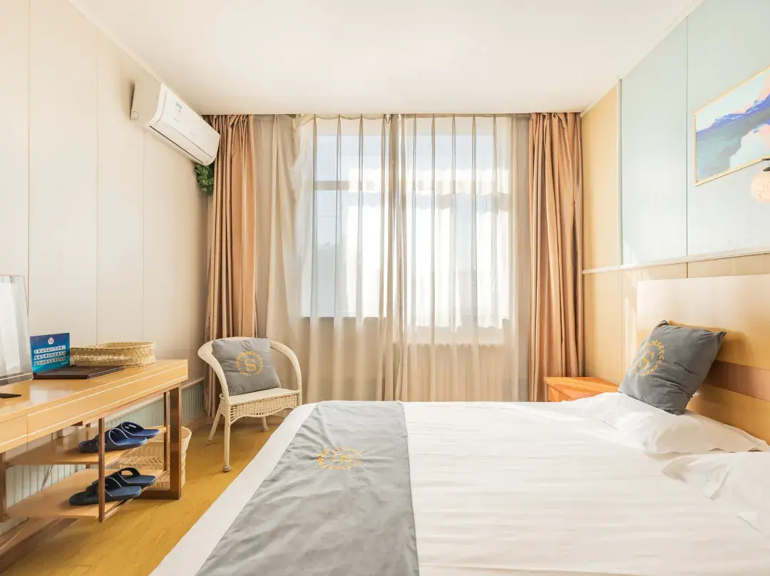 Zhanhang Business Hotel - Beijing