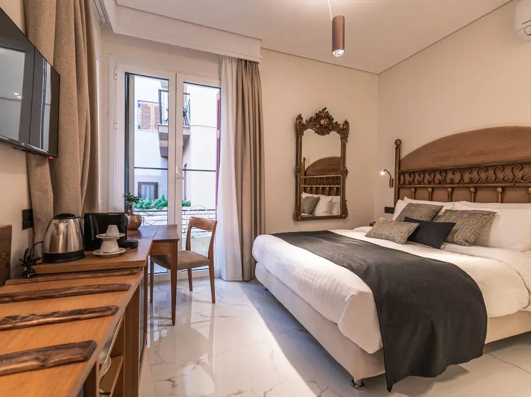 Silo Luxury Rooms - Нафплион