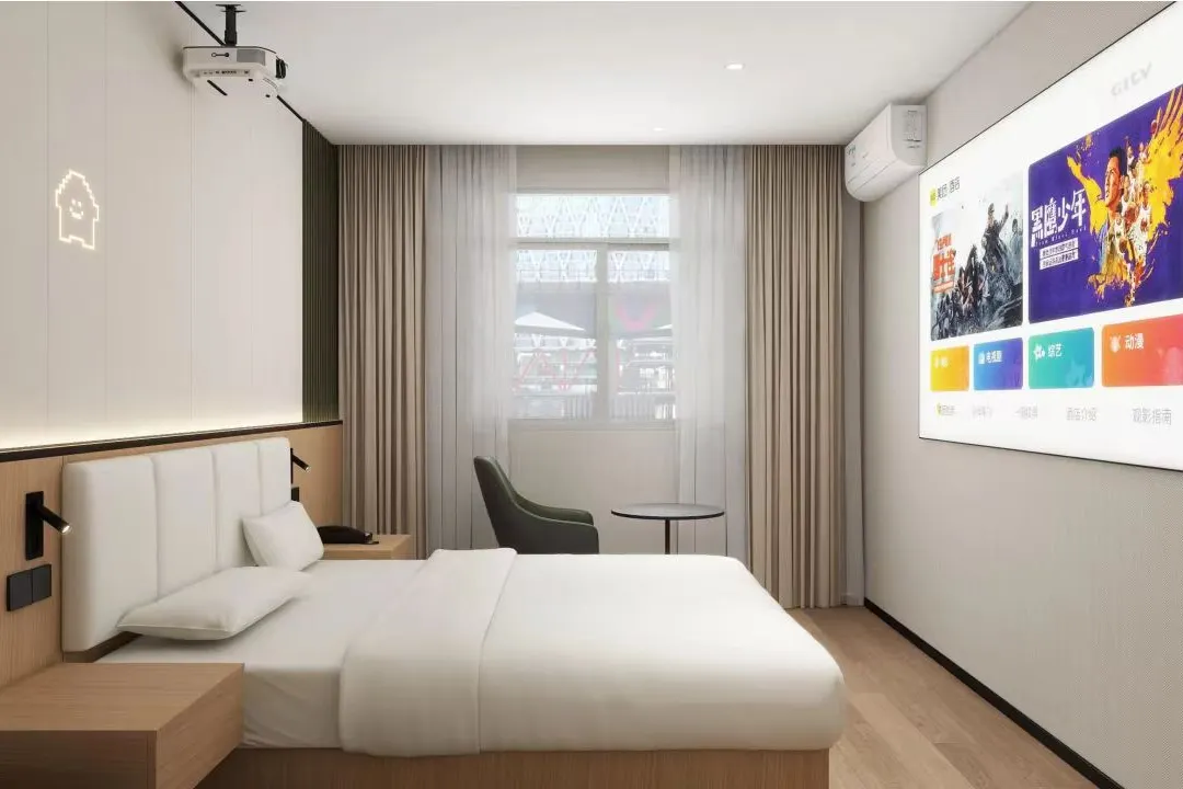 Yuehui Movie Hotel - Zhengzhou