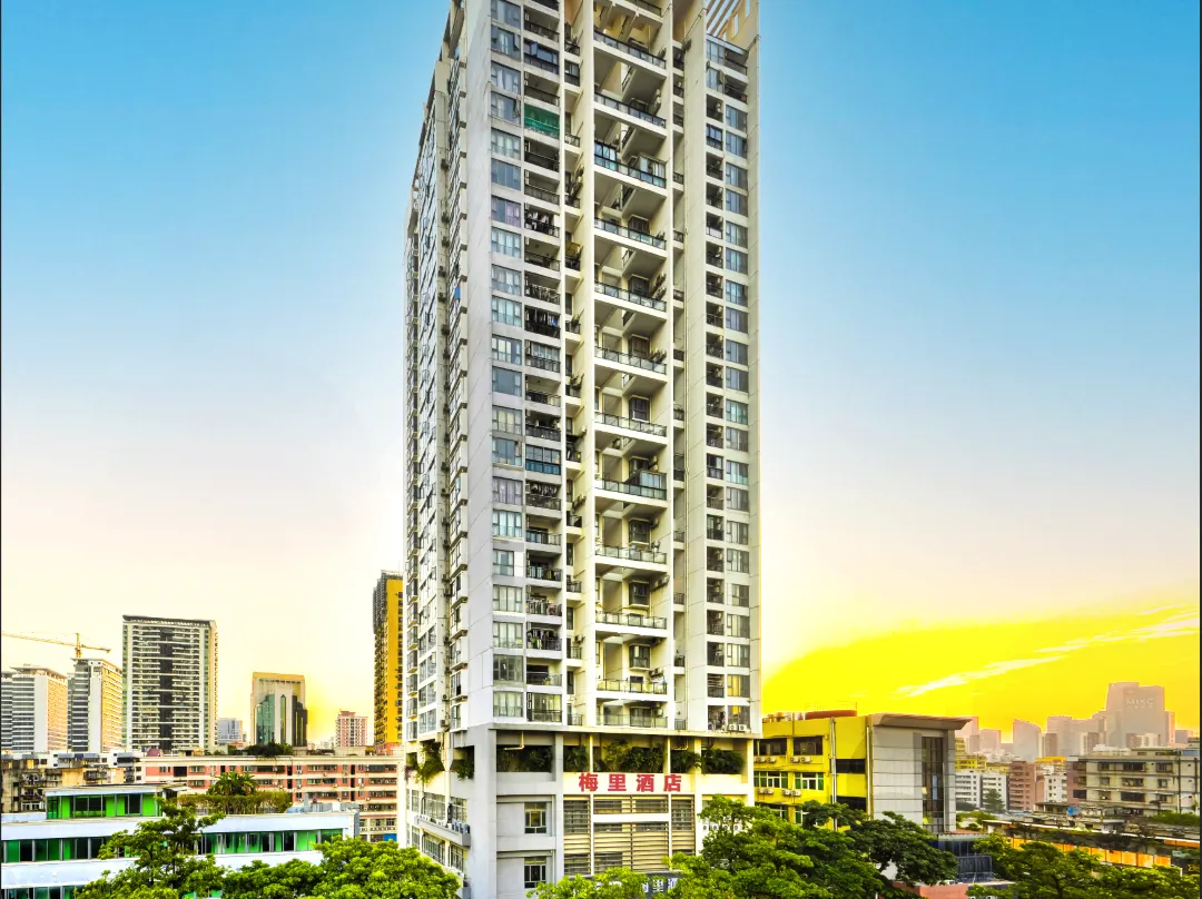 Meri Hotel - Yuen Long